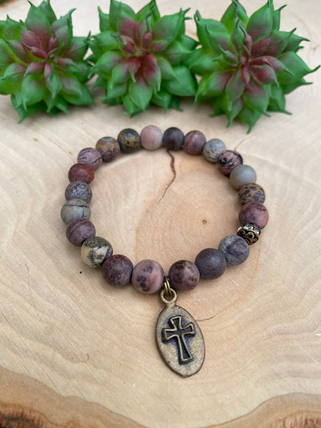 Lucinda | Cross – Stephanie Quinlan Designs